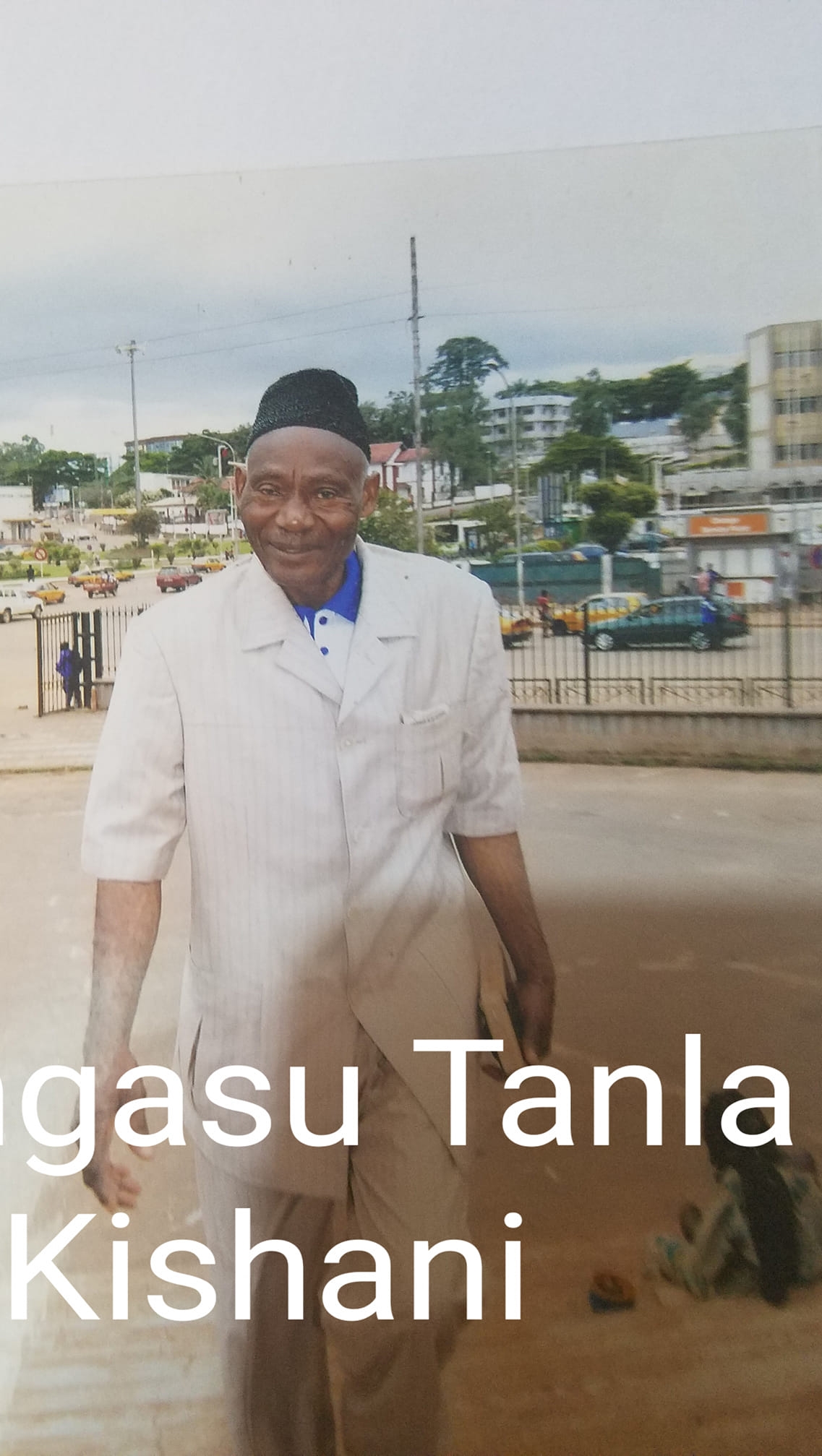 Farewell Professor Bongasu Tanla Kishani: A Tribute by Nsah Mala (PhD ...