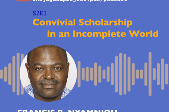 Langaa Research and Publishing Common Initiative Group - Voicing African Voices